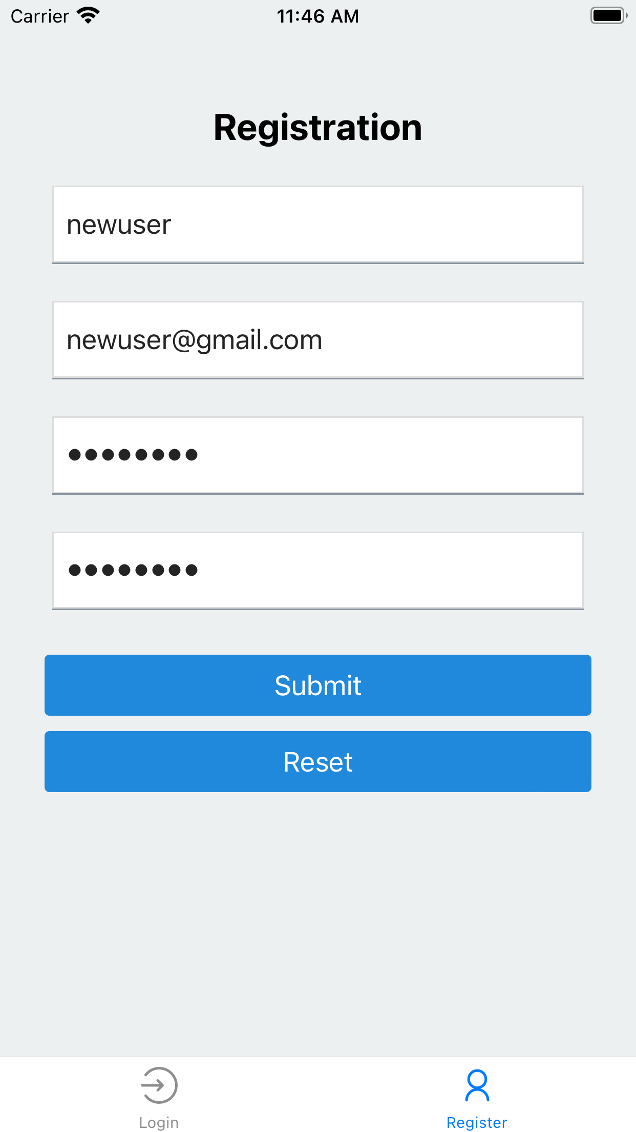 BTDocs - Mobile application | Documentation